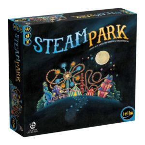 iello steam park game