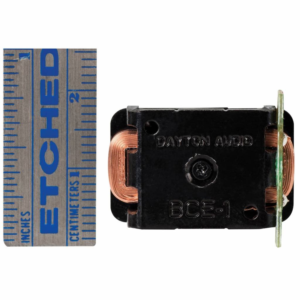 Dayton Audio BCE-1 22 x 14mm Bone Conducting Exciter