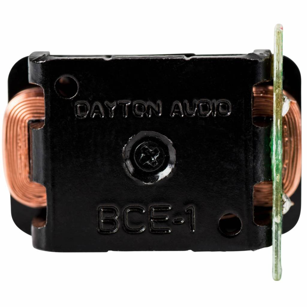 Dayton Audio BCE-1 22 x 14mm Bone Conducting Exciter