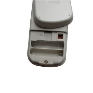 General Replacement Remote Control Fit for Fujitsu ASU30CLX ASU30CLX1 ASU36CLX1 ASYG09LJCA ASYG12LJCA ASU18RLXFW ASU24RLXFW AR-RY15 AR-RY13 AR-RY9 Air Conditioner