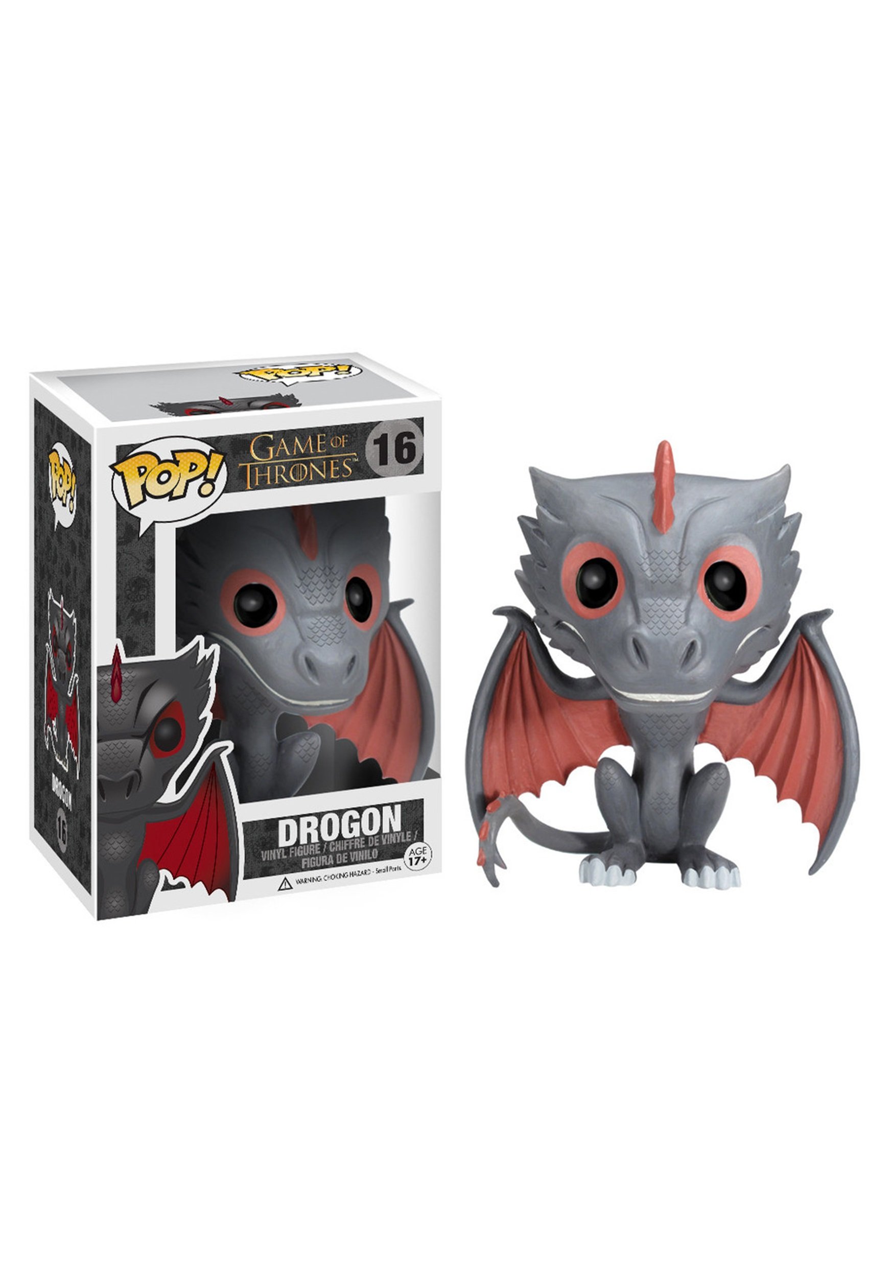 Funko POP! Game of Thrones Drogon Vinyl Figure