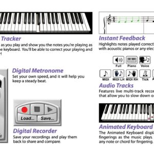 eMedia Piano For Dummies v2 [PC Download]