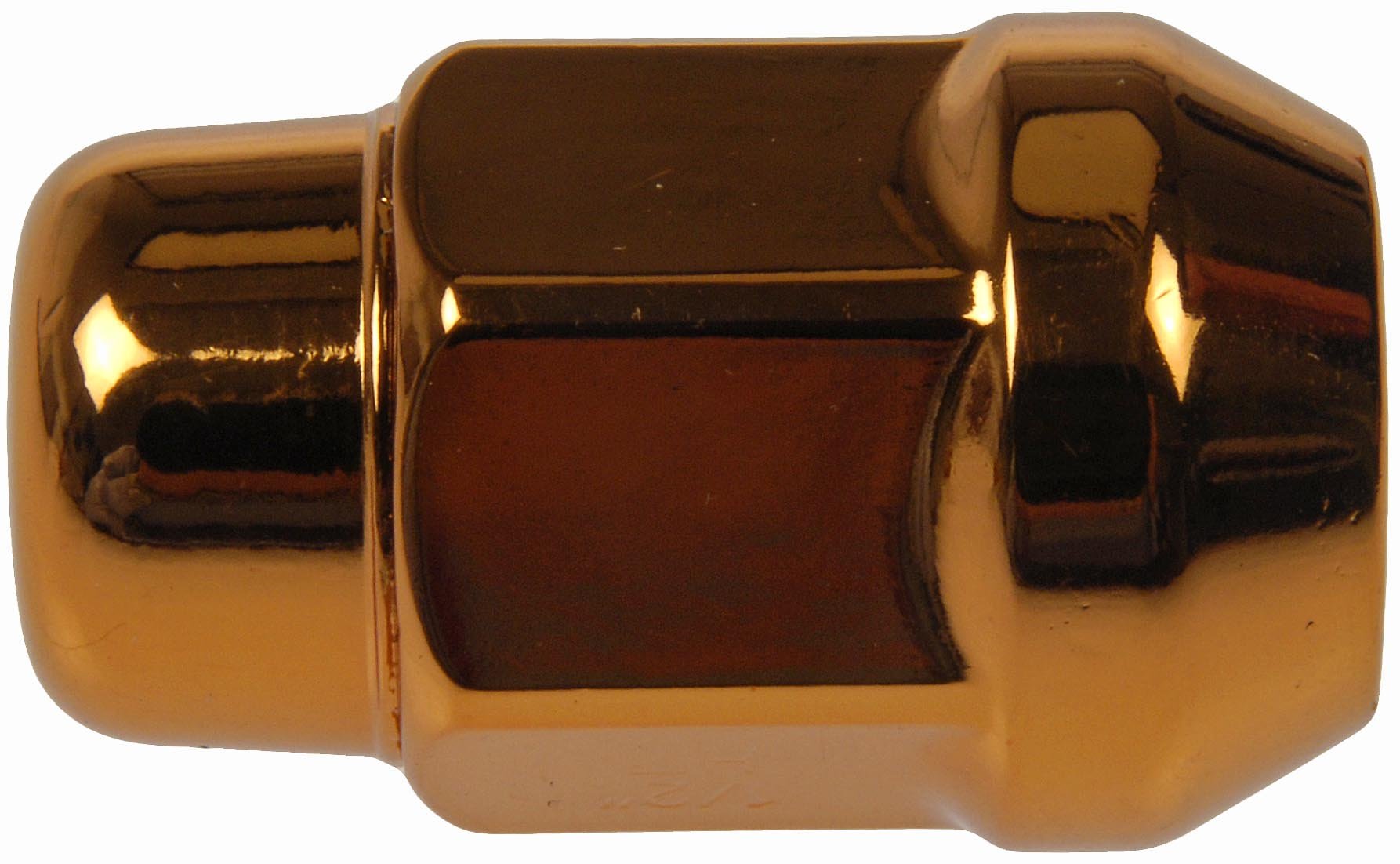 Dorman 711-335I Orange Acorn Nut Lock Set M12-1.50 Compatible with Select Models, 20 Pack