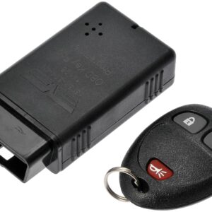 Dorman 13737 Keyless Entry Remote 3 Button Compatible with Select Models (OE FIX)