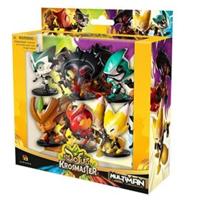 krosmaster arena multiman board game