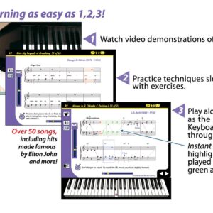 eMedia Piano For Dummies v2 [PC Download]