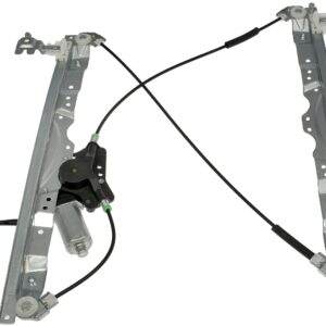 Dorman 748-524 Front Driver Side Power Window Regulator and Motor Assembly Compatible with Select Infiniti / Nissan Models