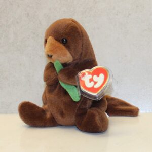 Beanie Babies Ty Seaweed The Otter