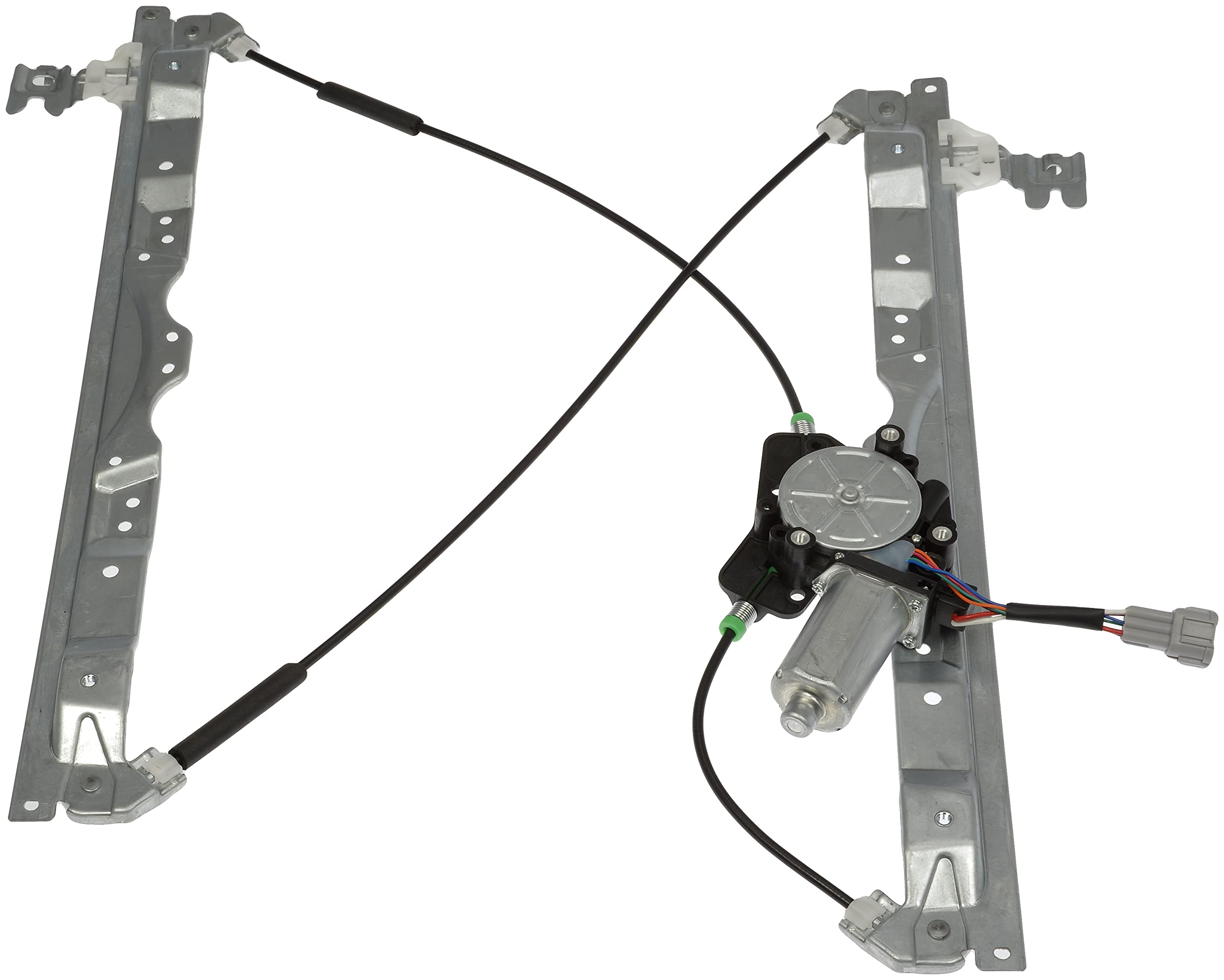 Dorman 748-524 Front Driver Side Power Window Regulator and Motor Assembly Compatible with Select Infiniti / Nissan Models