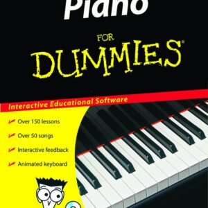 eMedia Piano For Dummies v2 [PC Download]