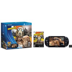 sony computer entertainment borderlands 2 - limited edition - sony ps vita