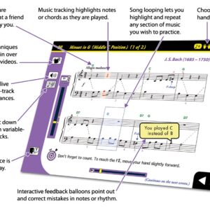 eMedia Piano For Dummies v2 [PC Download]