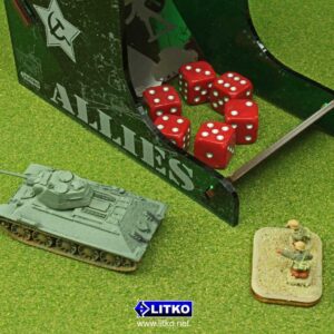 LITKO WWII Dice Tower Kit