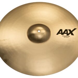 SABIAN 20" AAX X-Plosion Ride, Brilliant Finish