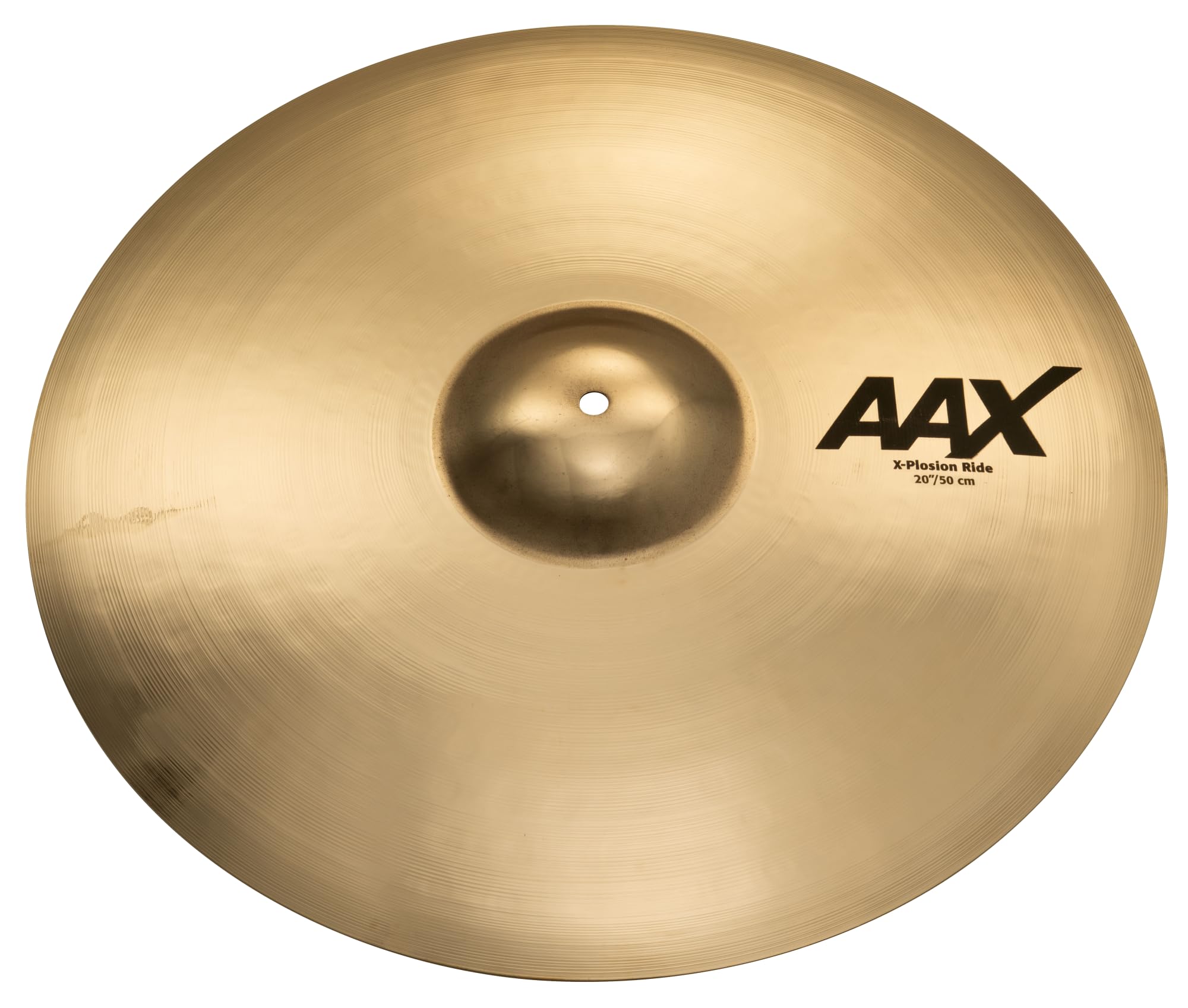 SABIAN 20" AAX X-Plosion Ride, Brilliant Finish