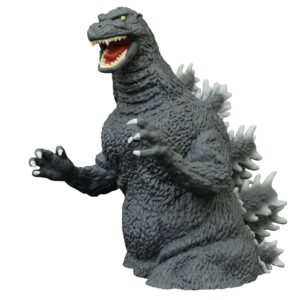 diamond select toys godzilla classic 1989 vinyl bust bank