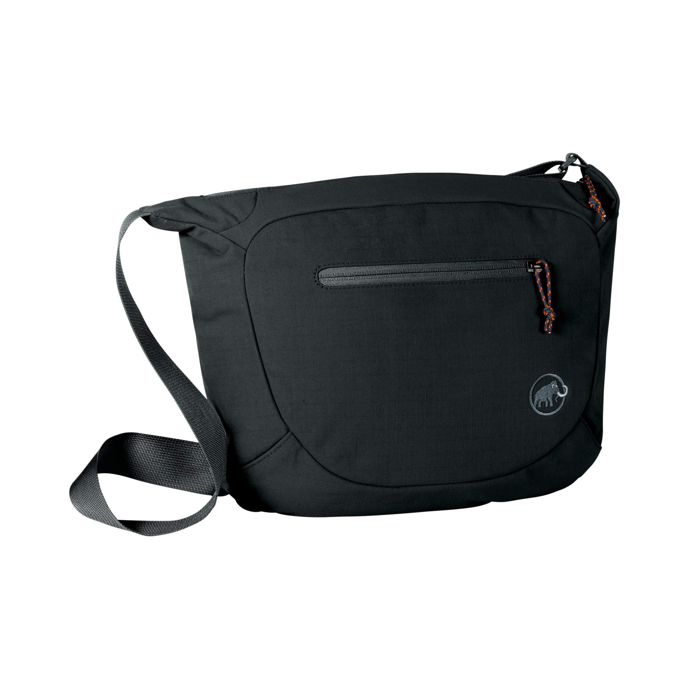 Mammut Shoulder Round, Black