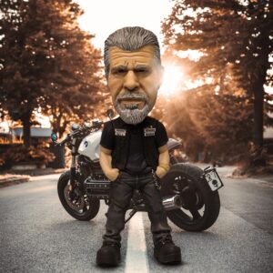 Mezco Toyz Sons Of Anarchy 6" Clay Bobblehead