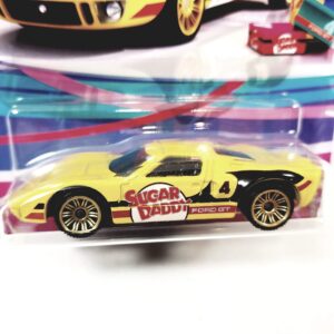 Matchbox Sugar Daddy FORD GT-40 Diecast 1/64