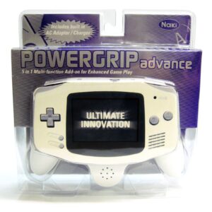 powergrip advance 5-in-1 add-on for game boy advance