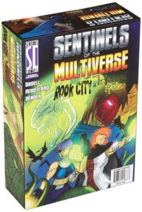 greater than games sentinels of the multiverse: rook city and infernal relics