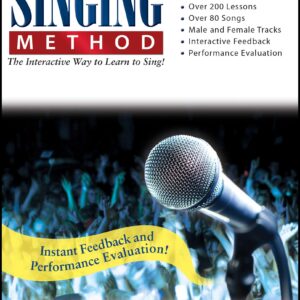 eMedia Singing Method [PC Download]