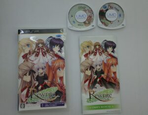 rewrite - psp