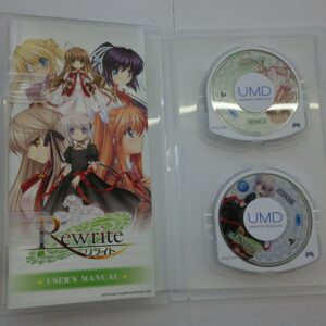 Rewrite - PSP