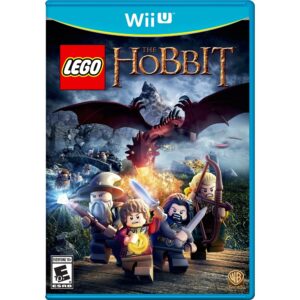 lego the hobbit - wii u