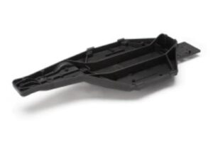 traxxas low cg slash chassis, black