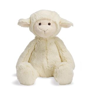 manhattan toy lovelies lindy lamb stuffed animal, 8"