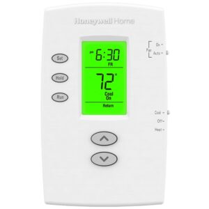 honeywell th2110dv1008 pro 2000 vertical programmable thermostat