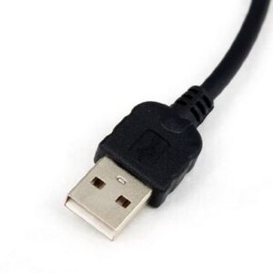 Goliton® USB Charge Charger & Data sync Transfer Cable Compatible with Sony PlayStation PS Vita PSV