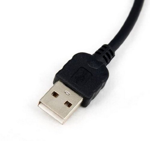 Goliton® USB Charge Charger & Data sync Transfer Cable Compatible with Sony PlayStation PS Vita PSV