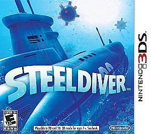 steel diver-nla