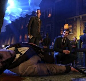 Sherlock Holmes: Crimes & Punishments - PlayStation 3