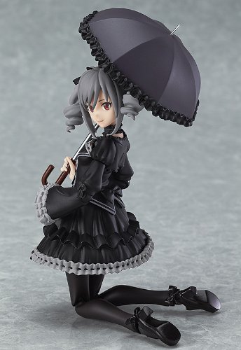 Good Smile Idolmaster Cinderella Girls: Ranko Kanzaki Figma Action Figure