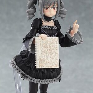 Good Smile Idolmaster Cinderella Girls: Ranko Kanzaki Figma Action Figure