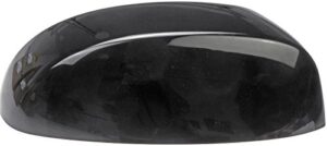 dorman 959-000 passenger side door mirror cover compatible with select cadillac / chevrolet / gmc models