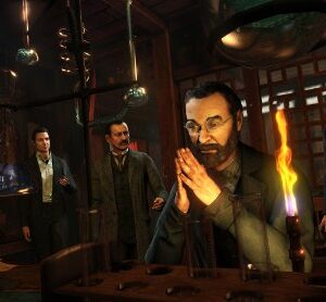 Sherlock Holmes: Crimes & Punishments - Xbox 360