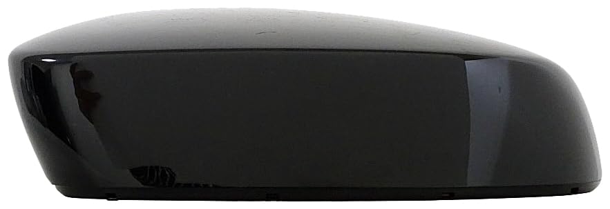 Dorman 959-000 Passenger Side Door Mirror Cover Compatible with Select Cadillac / Chevrolet / GMC Models