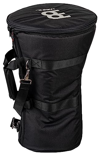 Meinl Percussion Professional Large Doumbek Goblet Drum Bag — Heavy-Duty Fabric, Adjustable Shoulder Strap and Carrying Grip, 2-Year Warranty (MDOB-L)