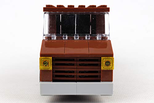 Daron UPS Package Car Construction Toy BL99977, Brown