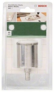 bosch home and garden 2609256c88 diamond holesaw