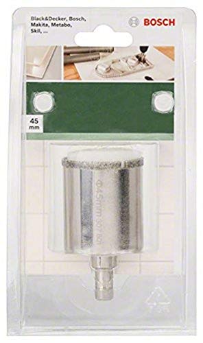 Bosch Home and Garden 2609256C88 Diamond holesaw