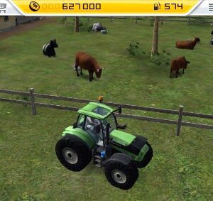 Farming Simulator '14 - PlayStation Vita