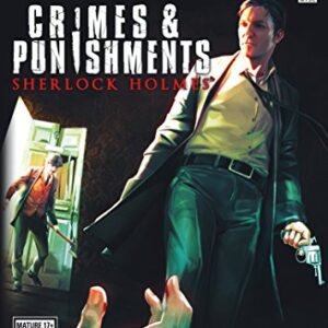 Sherlock Holmes: Crimes & Punishments - Xbox 360