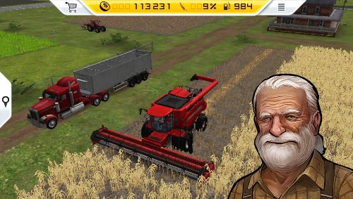 Farming Simulator '14 - PlayStation Vita