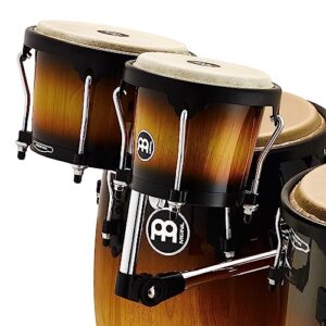 Meinl Percussion Bongo Mount for Conga Double Stands-NOT Made in China-Adjustable Angle, 2-Year Warranty (THBM)