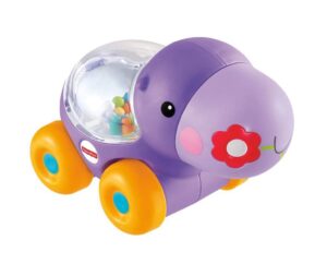 fisher-price poppity pop hippo, multicolor (bgx30)